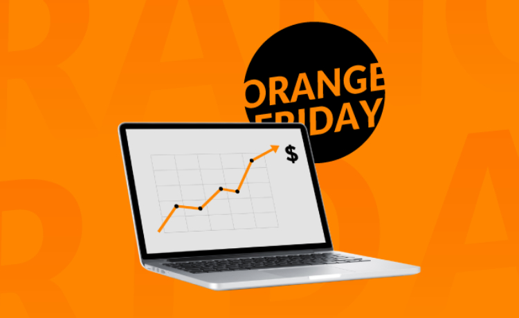 3 motivos para você investir na Orange Friday hoje · Blog do Inter