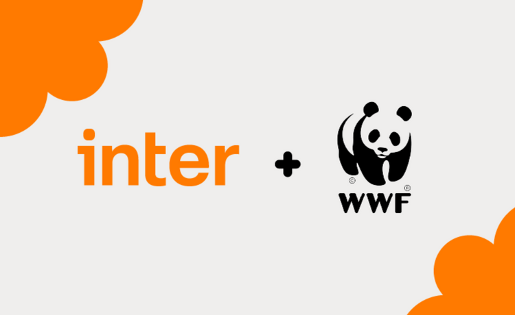 Como doar seu cashback para o WWF-Brasil através do Inter · Blog do Inter