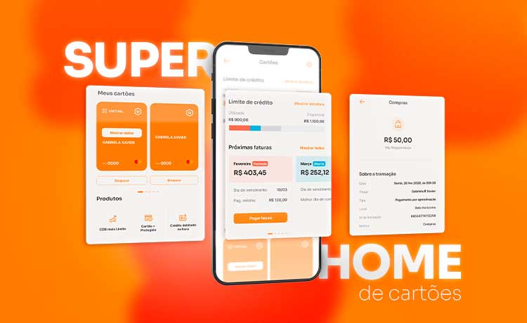 Novidades na Área de Cartões Inter | Super App Inter · Blog do Inter