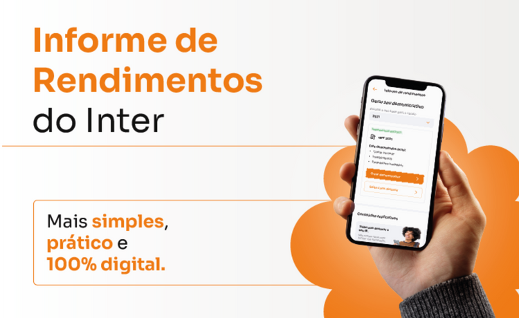 Informe de Rendimentos Banco Inter: veja como tirar · Blog do Inter