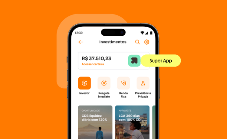 O melhor app de investimento com +50 milhões downloads · Blog do Inter