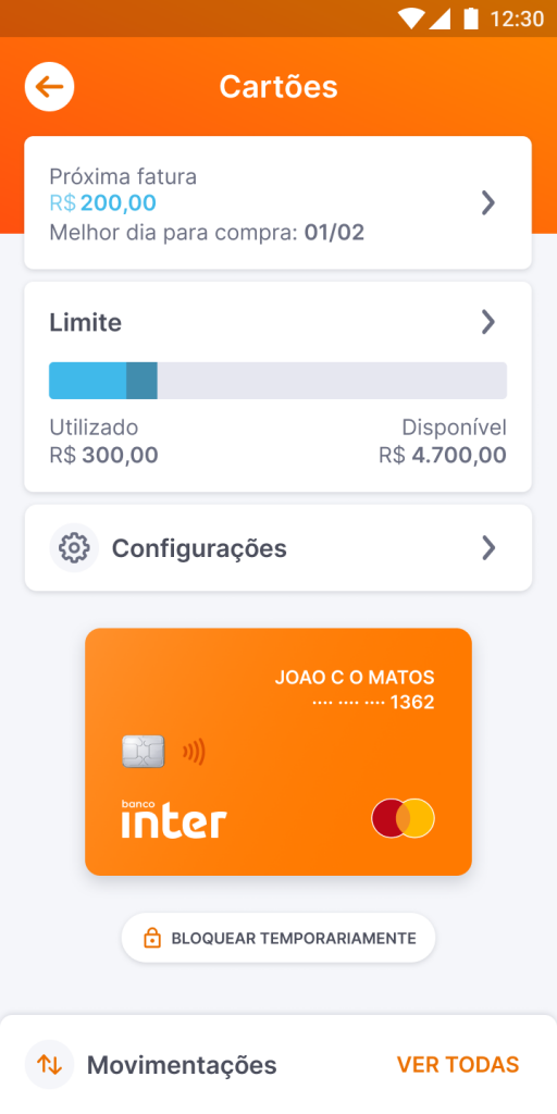 Como Usar O CDB Mais Limite De Cr dito Do Inter Blog Do Inter