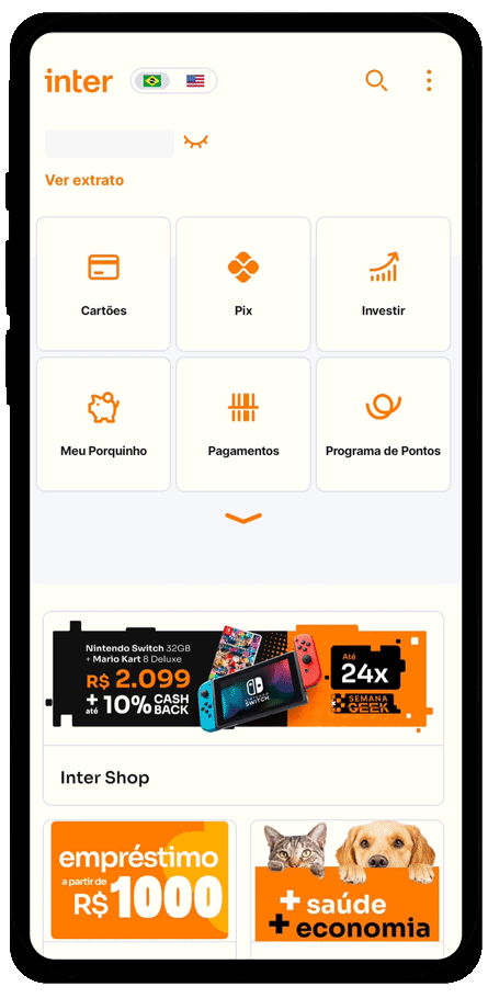 Maior Novidade do Inter 2023! Inter Loop: tudo sobre o programa de ...